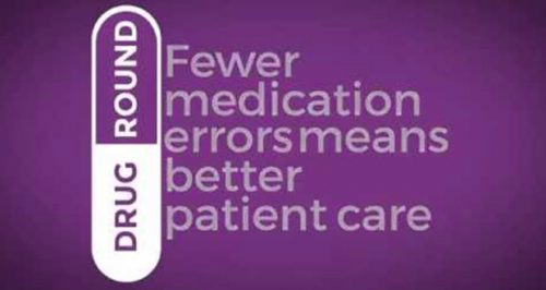 Drug Round Game Helps Healthcare Staff To Reduce Medication Errors And ...