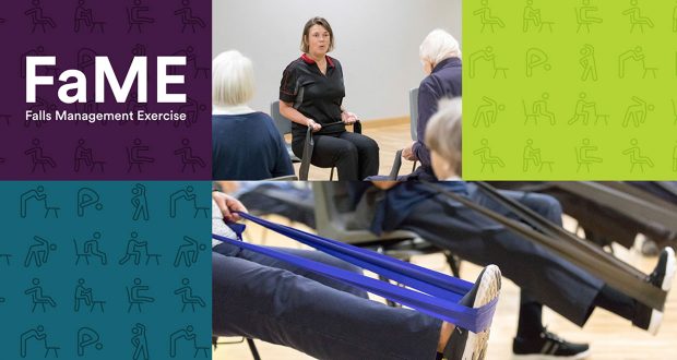 National Guidance for Implementation of Falls Prevention Programme Released