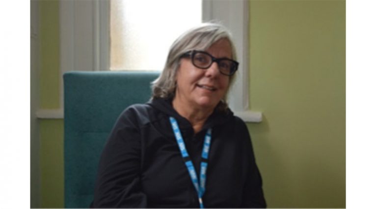 Patients And Artist Create Dementia-Friendly Art For Hospital Ward ...