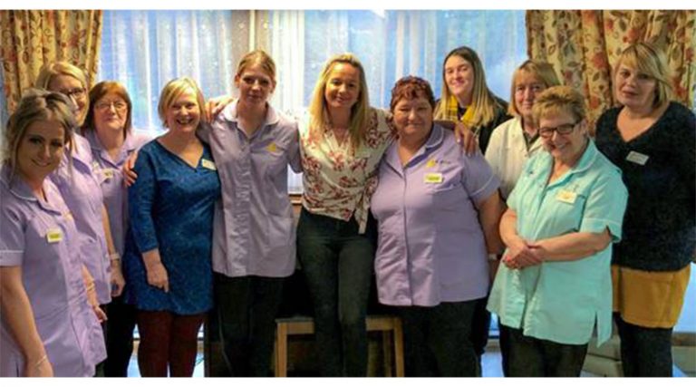 Doncaster Care Home, Rowena House, Achieves Improved Care Rating