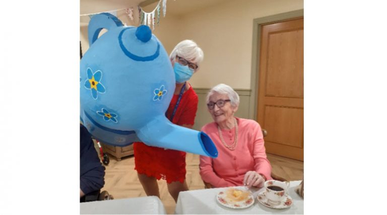 Colten Care Puts The Kettle On For Families Living With Dementia - The ...