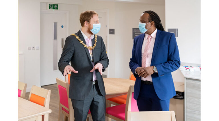 Cygnet Health Care Opens New Mental Health Hospital For Women