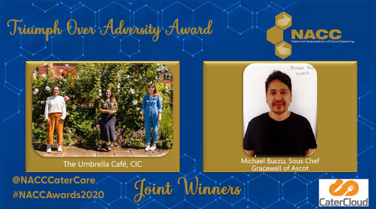 National Association of Care Catering Honours Exceptional Contributions ...