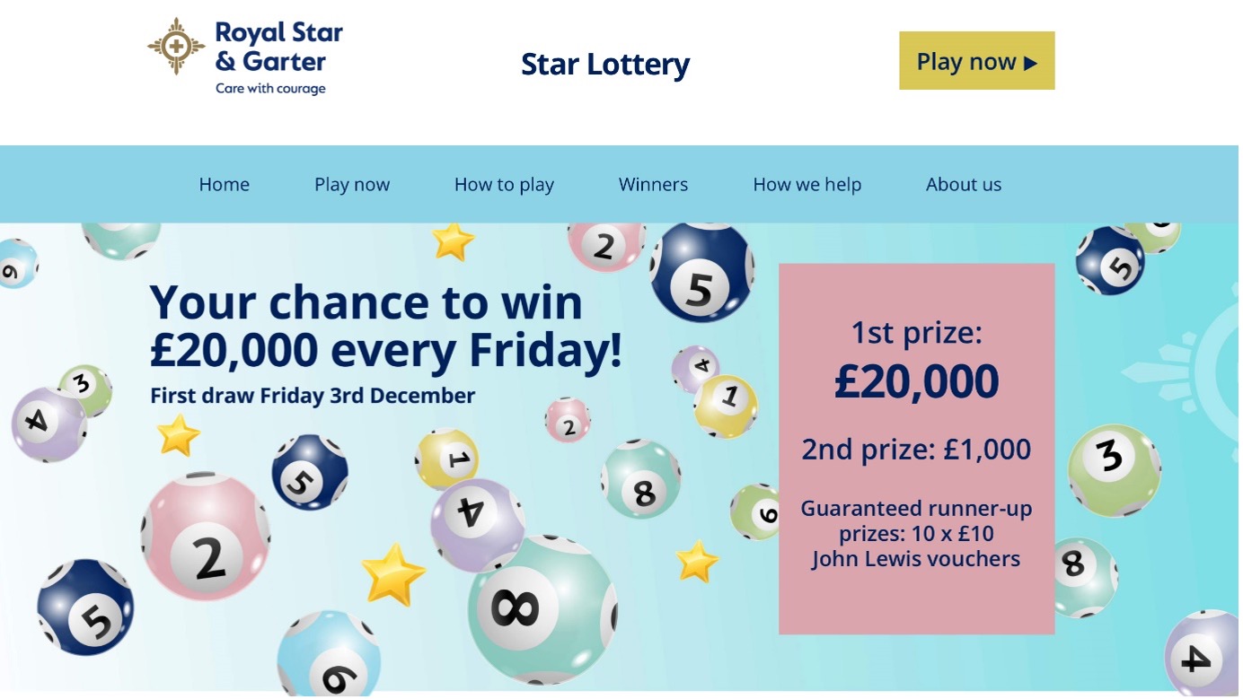 Star Lottery: Thousands of Pounds Up for Grabs Every Week