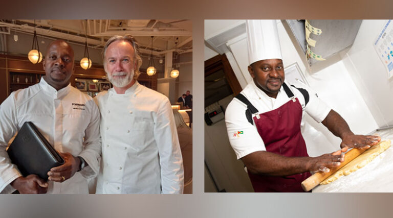 Bournemouth Care Home Chef Manager Trains with Marcus Wareing