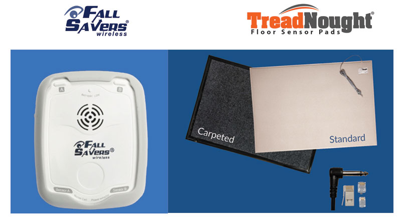 Fall Savers – Affordable Fall Monitoring Solution