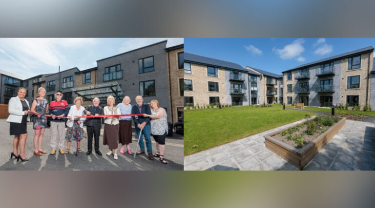 First Residents Move into £12 Million Extra Care Scheme in Bentham