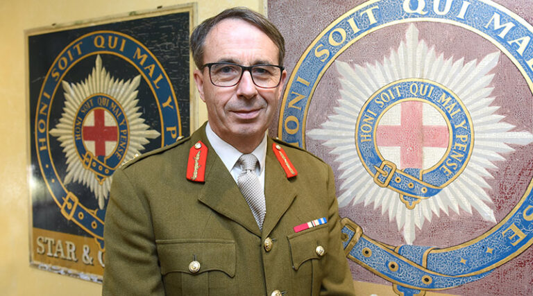 Major General Tim Tyler’s Reflections on the Funeral of Her Majesty ...