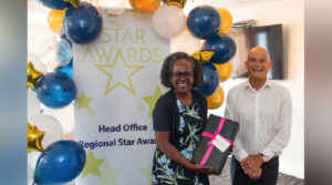 Shaw Healthcare Staff Recognized at Regional Awards Ceremony