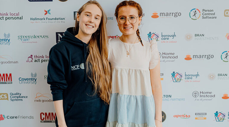 Team CHIP Win the Care Innovation Challenge 2022