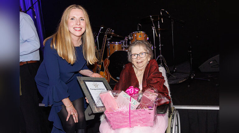 Shaw Healthcare ‘Stars’ Recognised at National Award Ceremony