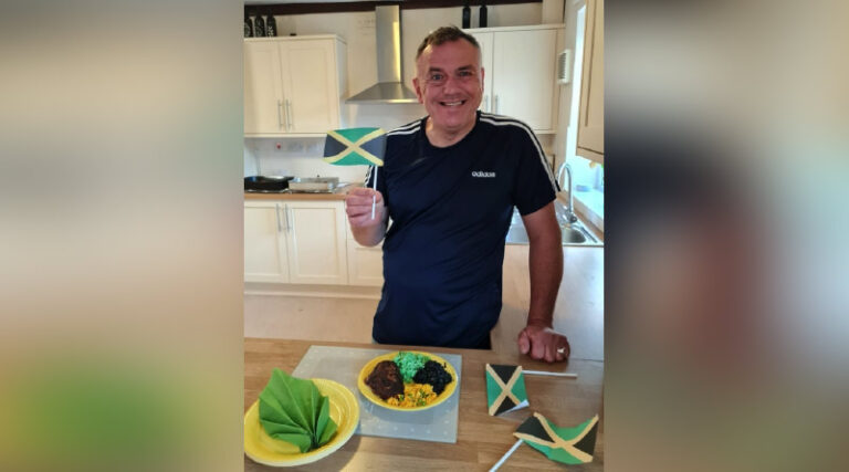 Rugby League World Cookbook’ Created by People with Learning Disabilities