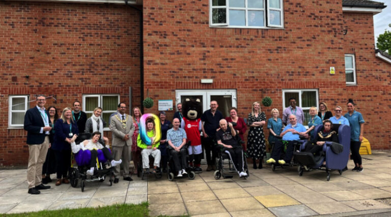 Outstanding’ Rotherham Care Home Celebrates 20 Years of Care