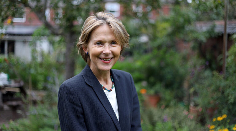 Alzheimer’s Society Appoints Dame Suzi Leather as Chair