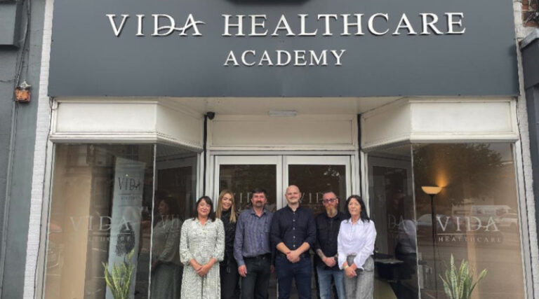Staff Investment Prioritised At Vida Healthcare With New Appointment