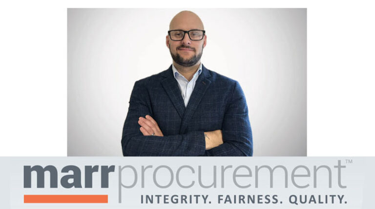 Marr Procurement: Continuing to Invest In Resourcing Solutions for the ...