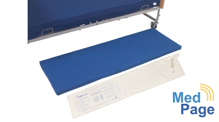 Crash Mats Designed to Reduce Injuries from Bed Falls