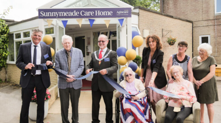 Agincare Officially Opens Care Homes In Chard And Frome That Were Saved ...