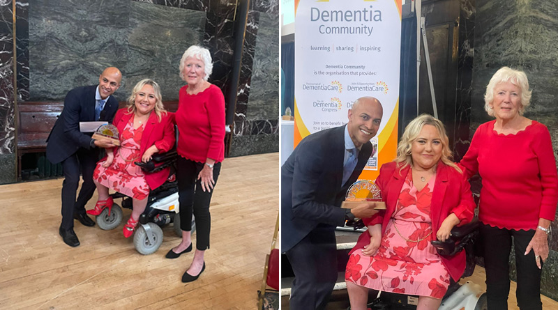 HC-One Dementia Care Manager Named As Winner Of The ‘Most Inspiring ...