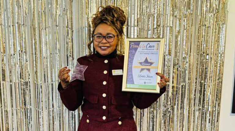 Bramwell Care Home Celebrates Prestigious Proud To Care Award Win - The ...