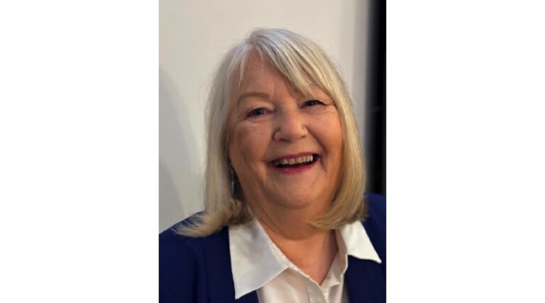 Erica Lockhart Honoured with MBE for Services to Social Care - The Carer