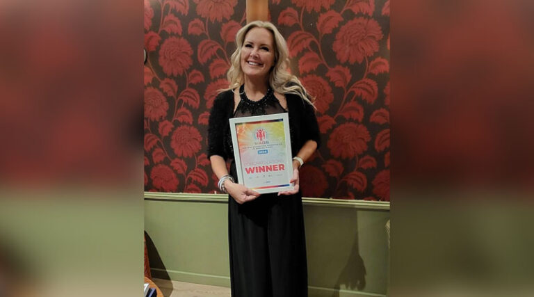 Taunton Care Home Manager Crowned Social Care Superwoman Of The Year At ...