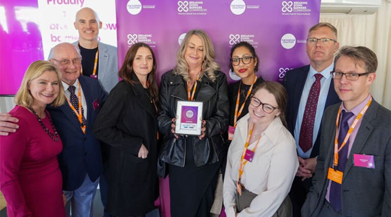 Anchor Receives Spotlight Award at Breaking Down Barriers Awards - The ...