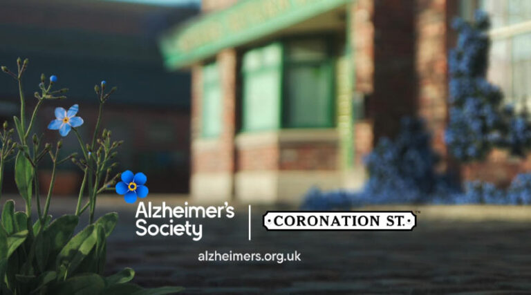 Alzheimer’s Society Partners With Coronation Street To Create Bespoke ...
