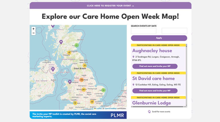 PLMR Partners with Championing Social Care to Launch ‘Invite Your MP ...