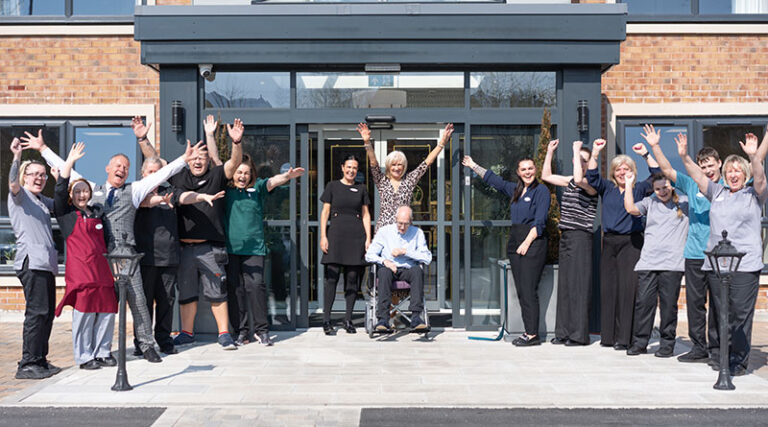 Lovett Care Announces The Opening Of The Waterside Care Home In St Helens