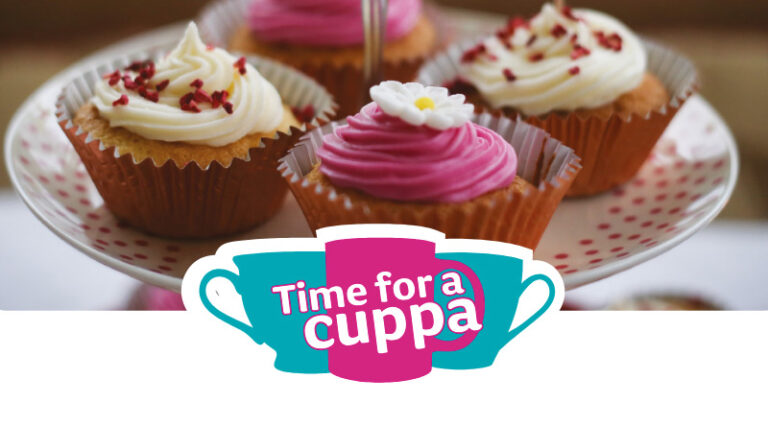 Make Time For A Cuppa To Help Families Facing Dementia - The Carer