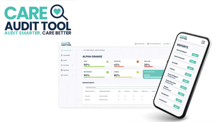 Care Audit Tool the Next Generation of Audit Software - The Carer