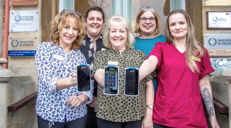Digital Helping To Improve Care Services Across Dorset