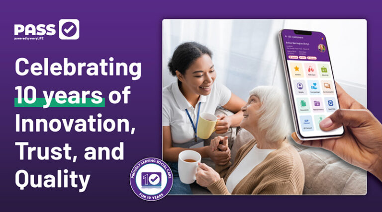 Shaking Up Social Care with PASSgenius™: The Future of Care Management