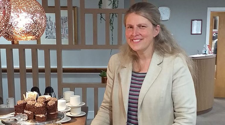 MP Rachael Maskell Visits Mossdale Residence To Celebrate Community ...