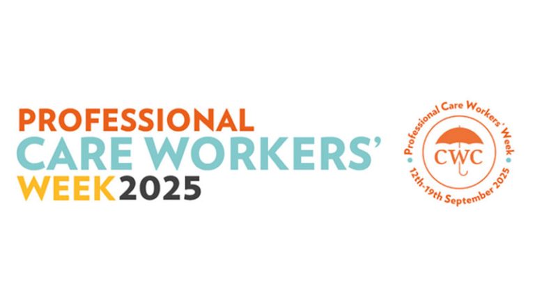 It's Professional Care Workers’ Week 2025!