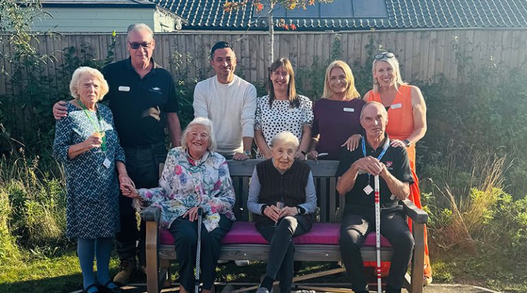 Heath Lodge Care Home in Holt Crowned Champion in National 'Danforth in ...