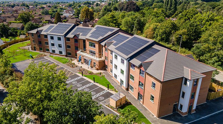 Charity’s New Reading Care Home – Friends Place – Supports All Local ...