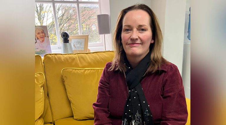 Lucy Holl Appointed Managing Director Of Sandstone Care Group - The Carer