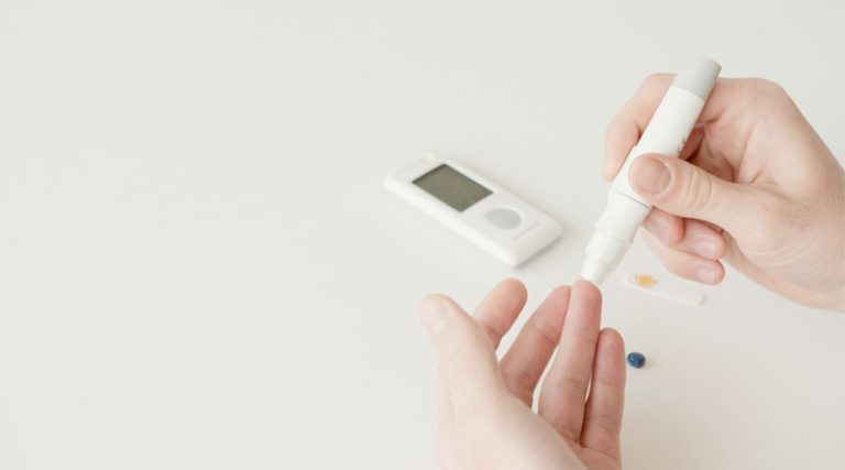 Breakthrough For Alzheimer’s Test That Uses Finger-Prick Blood Samples