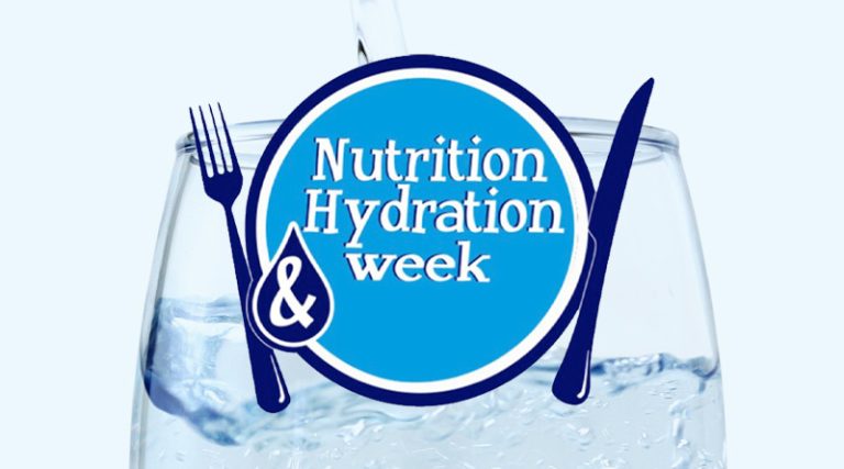 Nutrition & Hydration Week Returns for 2026 with Themed Daily ...