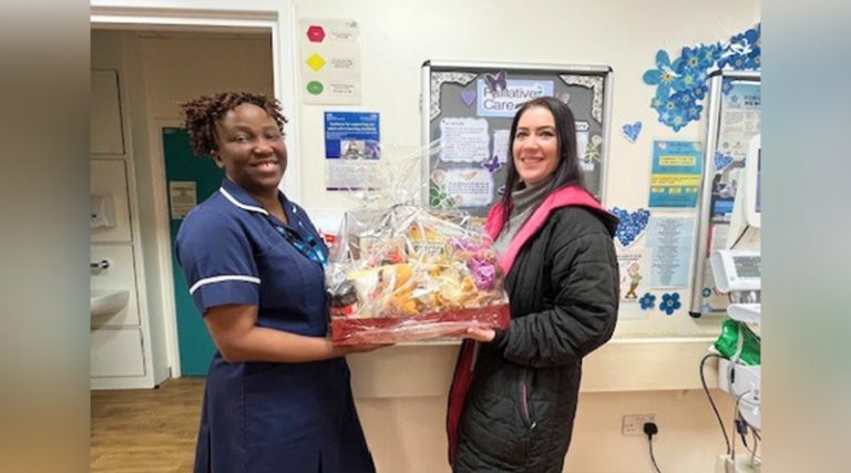 A ‘Toast’ to Teamwork: Studley Care Home Delivers Thank You Breakfast ...
